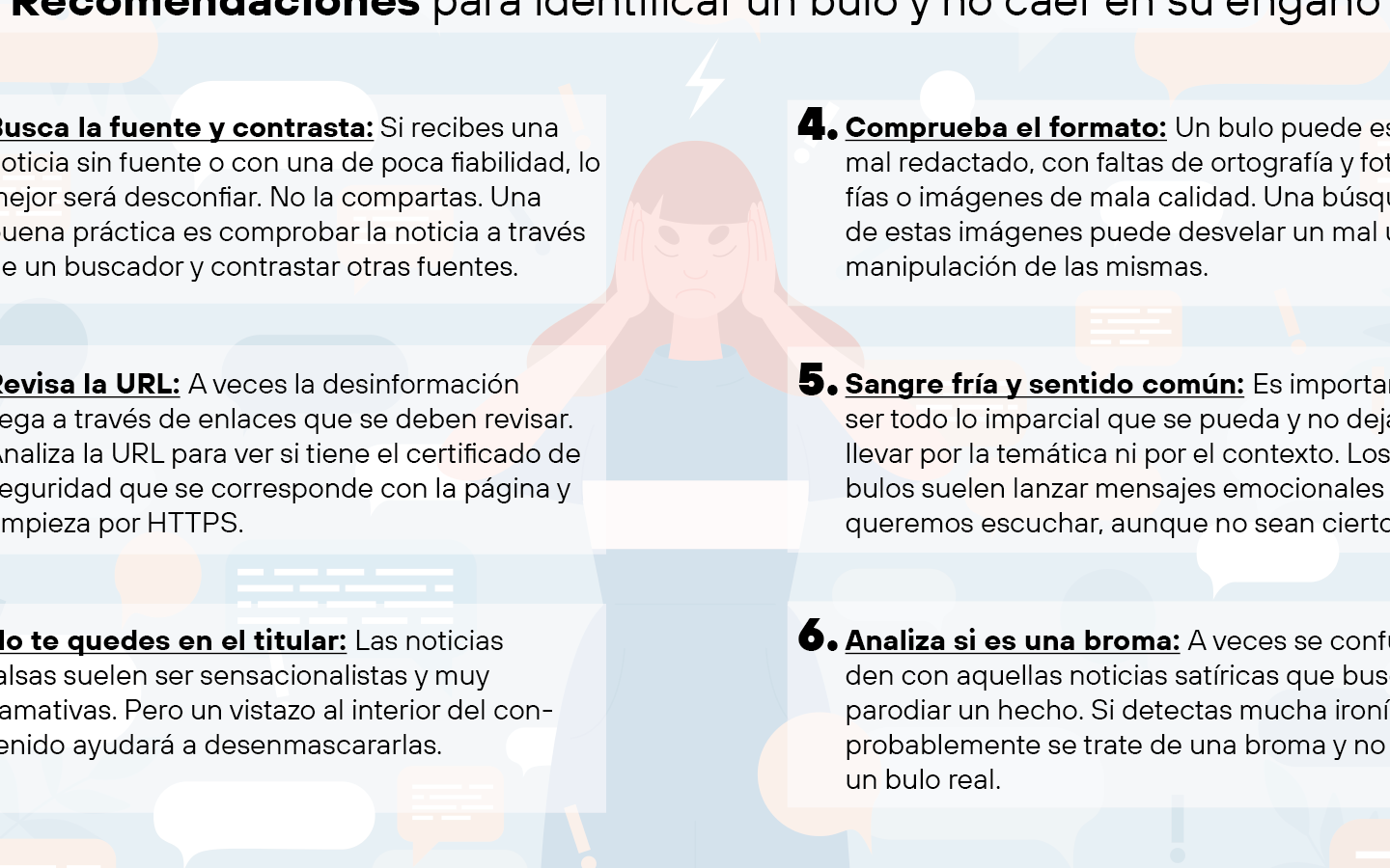 ᐈ que es bulo significado fake news [ 2025 ] Revista Antidoto